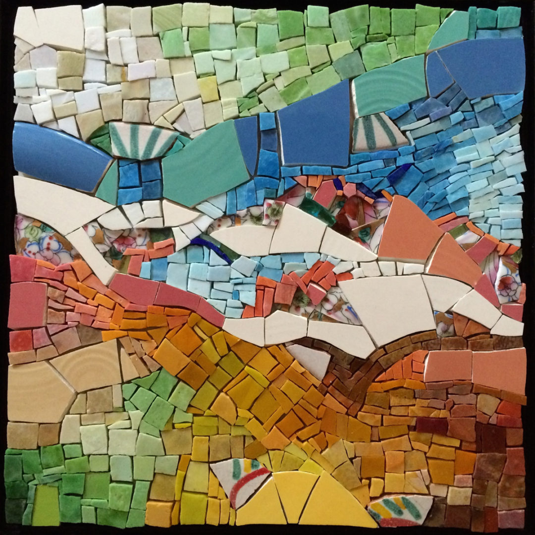 Teaching Studios | New England Mosaic Society
