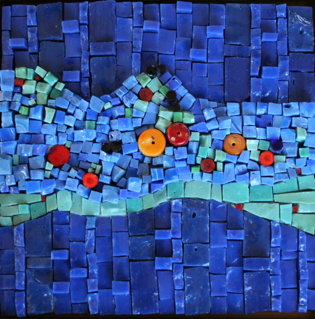 Teaching Studios | New England Mosaic Society