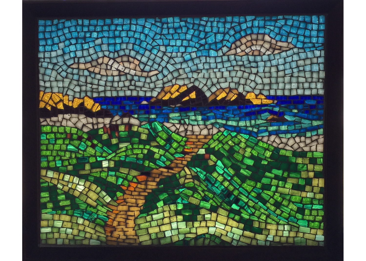 New England Mosaic Society | Mosaic Artists in the New England States