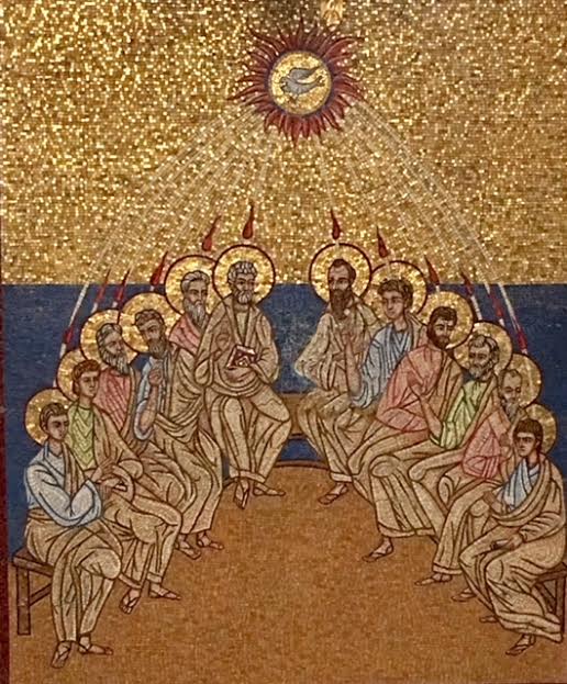 NEMS Trip to the Transfiguration Greek Church in Lowell | New England ...