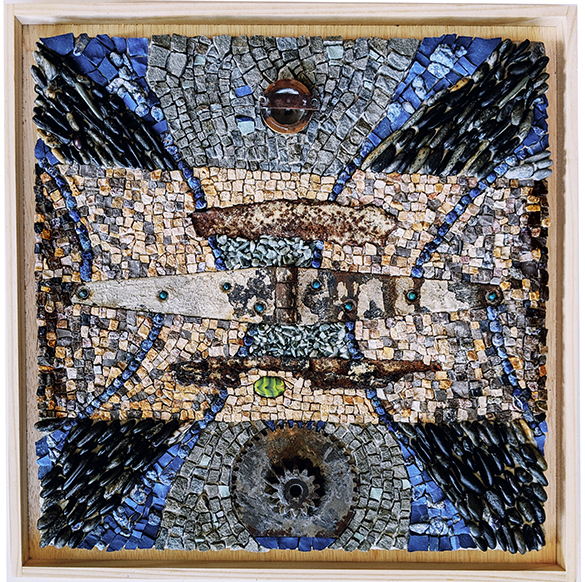 View Mosaics from the Collaborative Project | New England Mosaic Society