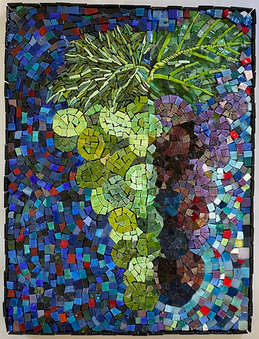 View Mosaics from the Collaborative Project | New England Mosaic Society