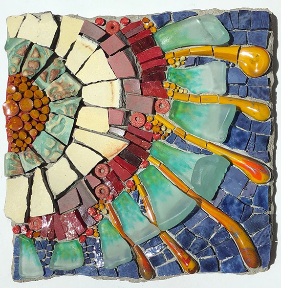 View Mosaics from the Collaborative Project | New England Mosaic Society