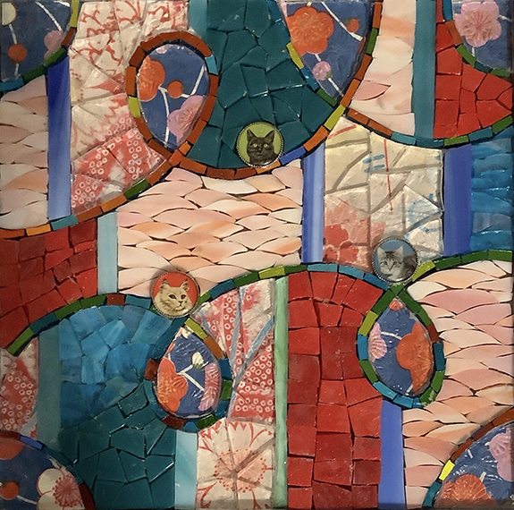 View Mosaics from the Collaborative Project | New England Mosaic Society