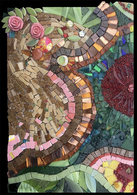 View Mosaics from the Collaborative Project | New England Mosaic Society