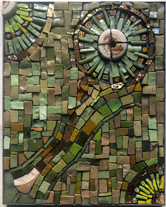 View Mosaics from the Collaborative Project | New England Mosaic Society