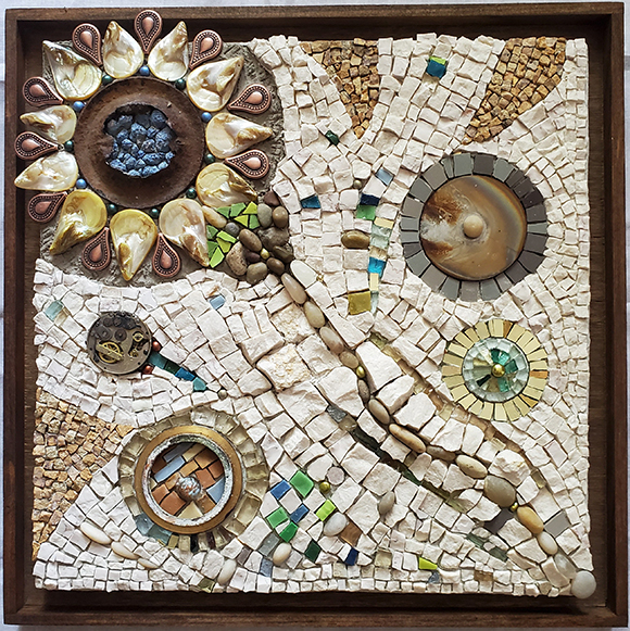 View Mosaics from the Collaborative Project | New England Mosaic Society