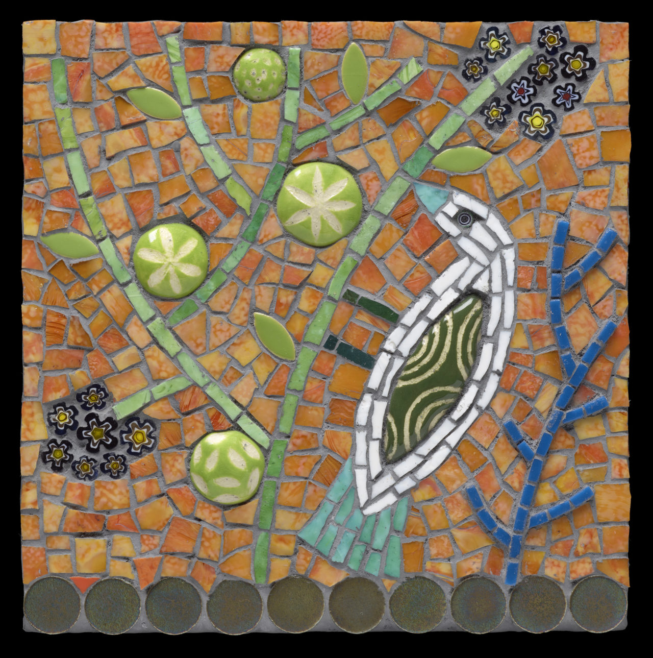 Teaching Studios | New England Mosaic Society